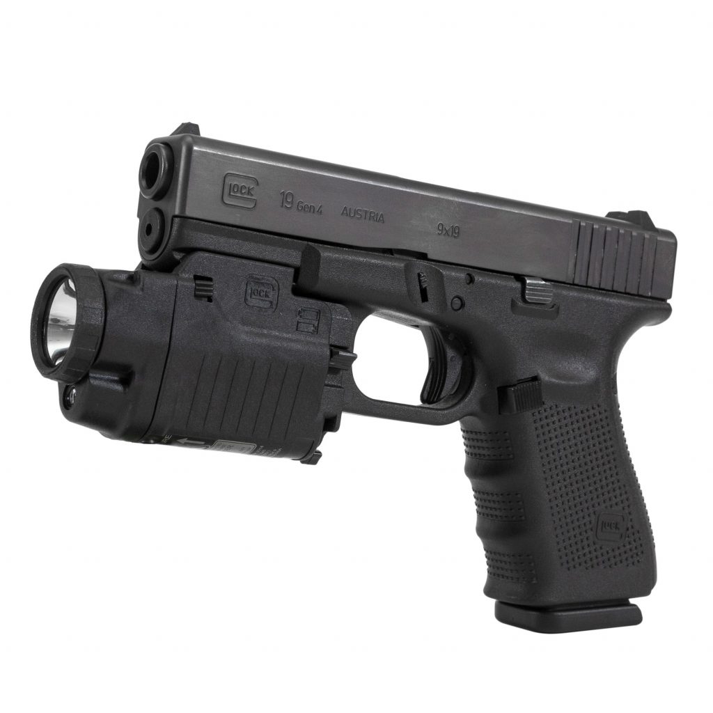 glock 19 gen 4 + elektrik + laser - Rogat Security